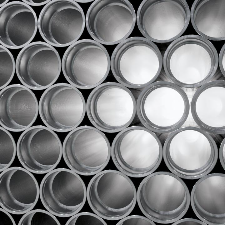 Customized tubes and profile tubes made of aluminum - INOMETA Tubes ...